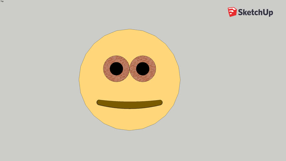 Vibe Check Emoji | 3D Warehouse