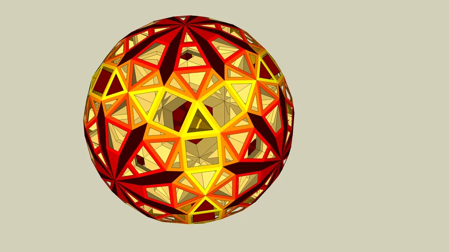 Modular Ball | 3D Warehouse