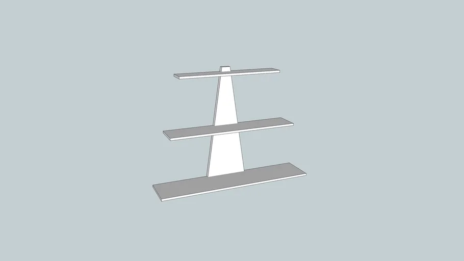 Spice Rack | 3D Warehouse