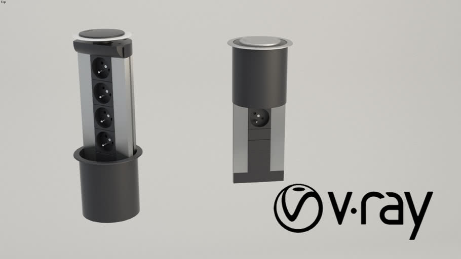 TELEBLOK (KONTAKT-SIMON) | 3D Warehouse