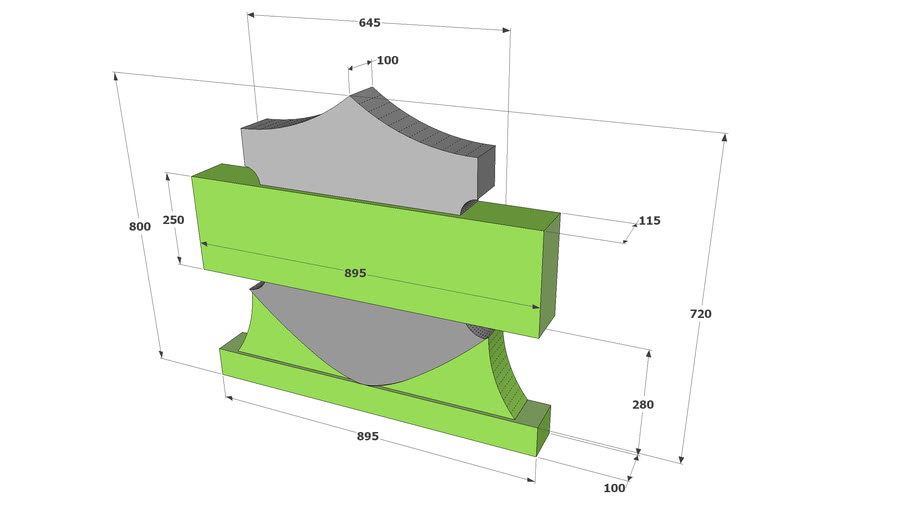 QR2211121732 | 3D Warehouse