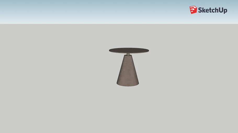 Mina Table - KLRS Version | 3D Warehouse