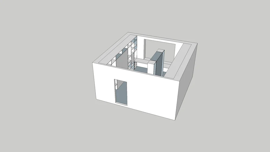 Project | 3D Warehouse