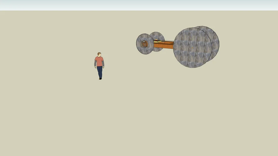 mouse car | 3D Warehouse