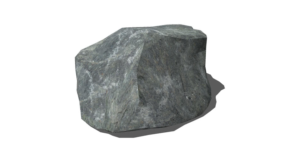 Rock | 3D Warehouse