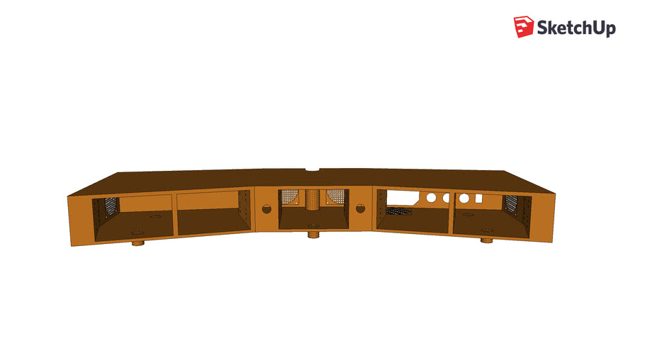 FORENSIC DOCKER TBZ | 3D Warehouse