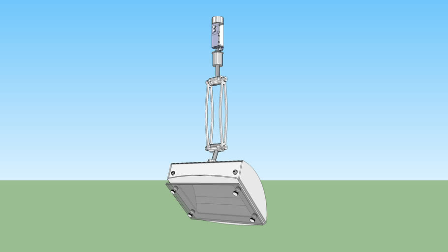 Track Light | 3D Warehouse