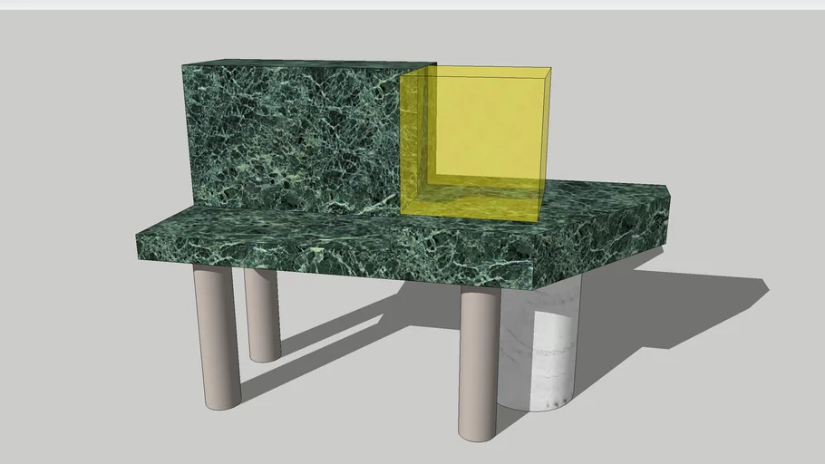 Display Table | 3D Warehouse