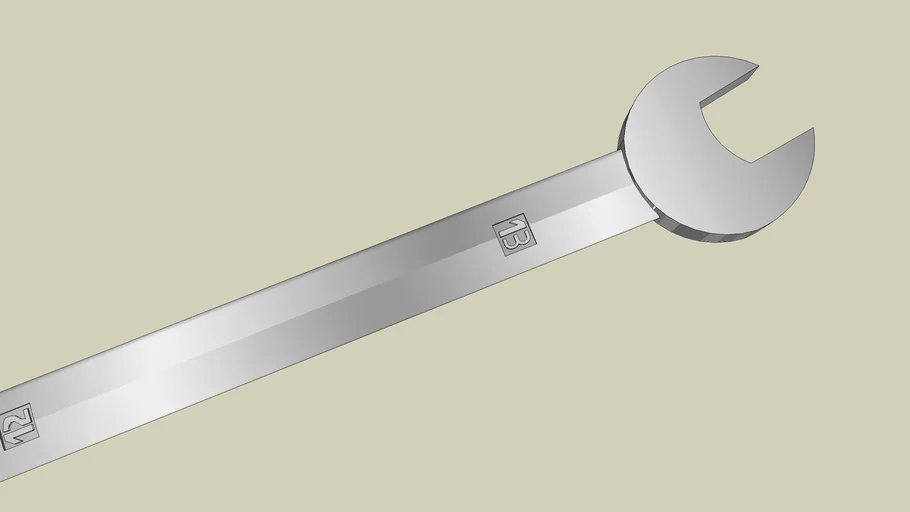 fixed key | 3D Warehouse