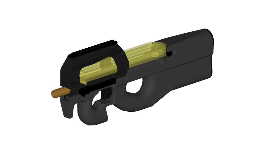 P-90 | 3D Warehouse