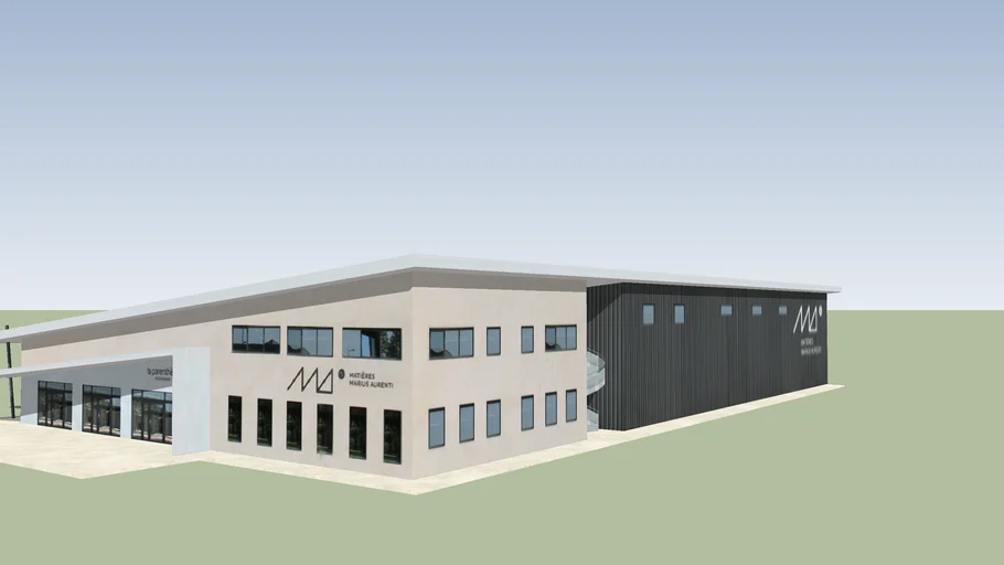 Marius Aurenti | 3D Warehouse