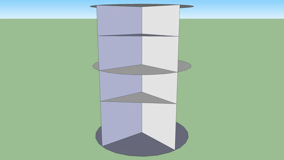 ronde toren | 3D Warehouse