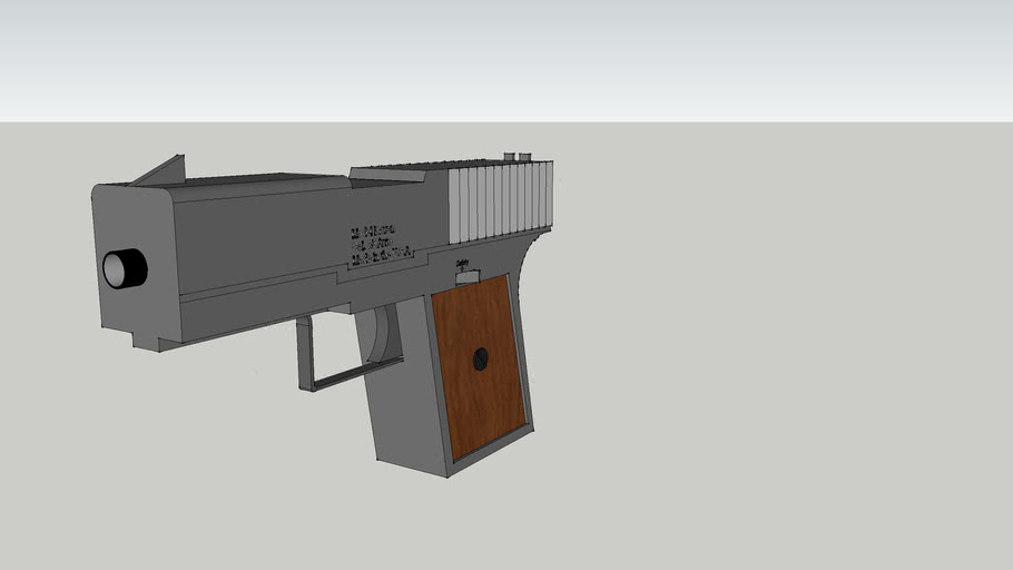 Raven Arms MP-25 | 3D Warehouse