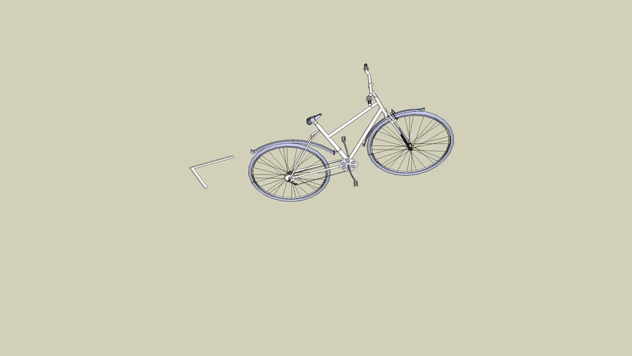 BICYCLE | 3D Warehouse
