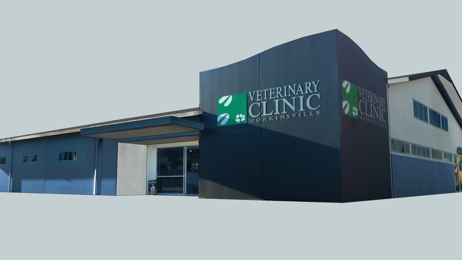 Veterinary Clinic Morrinsville | 3D Warehouse