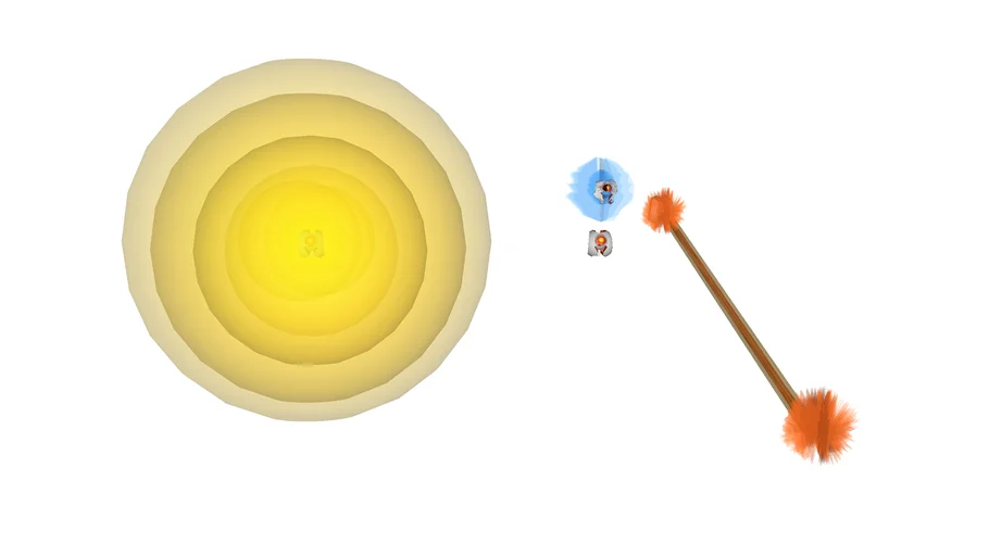 343 Guilty Spark Rampant Varients | 3D Warehouse