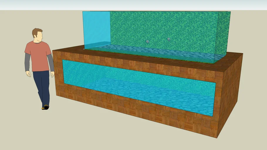 fish tank | 3D Warehouse
