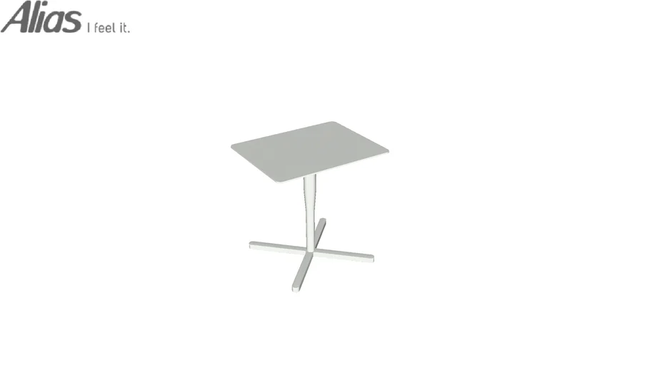 Alias C Atlas Table | 3D Warehouse