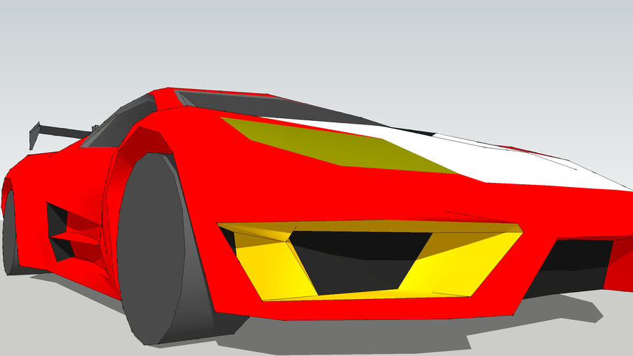 Rossolini Tempesta GT | 3D Warehouse