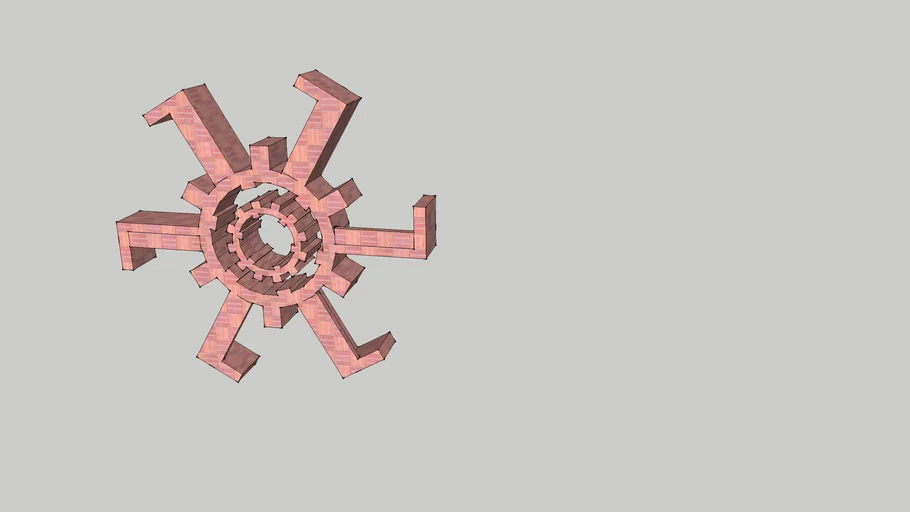 Gear Elevator | 3D Warehouse