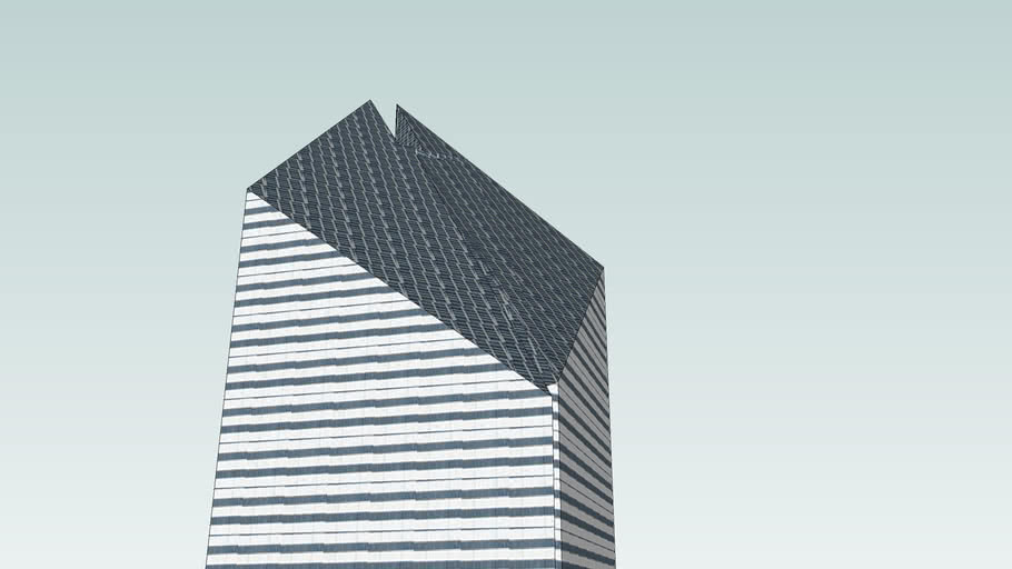 Model of Smurfit-Stone Building | 3D Warehouse