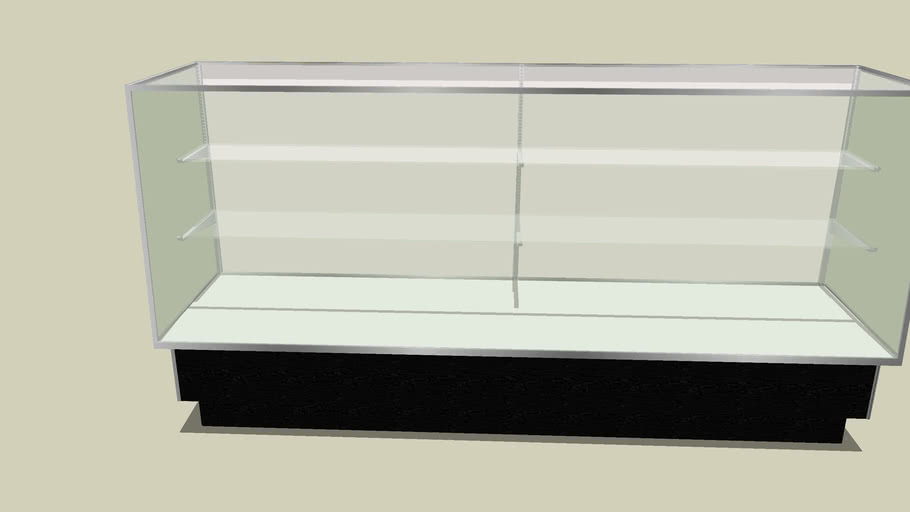 vitrine | 3D Warehouse