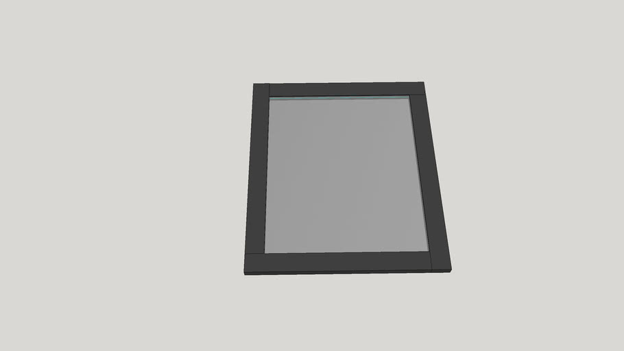 Infinity Mirror | 3D Warehouse
