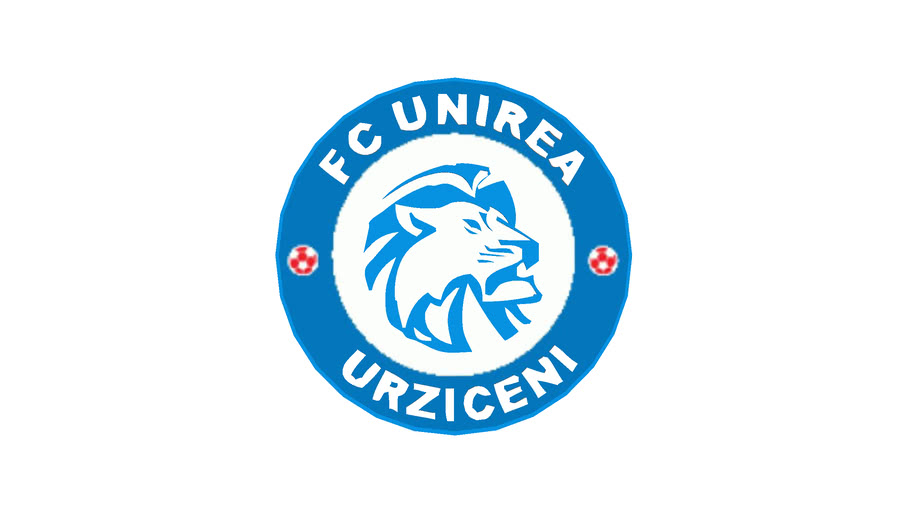 logo football FC Unirea Urziceni | 3D Warehouse