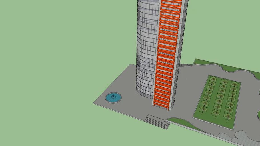 skyscraper | 3D Warehouse