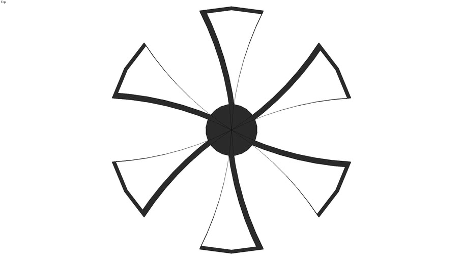 Focal point symbol | 3D Warehouse