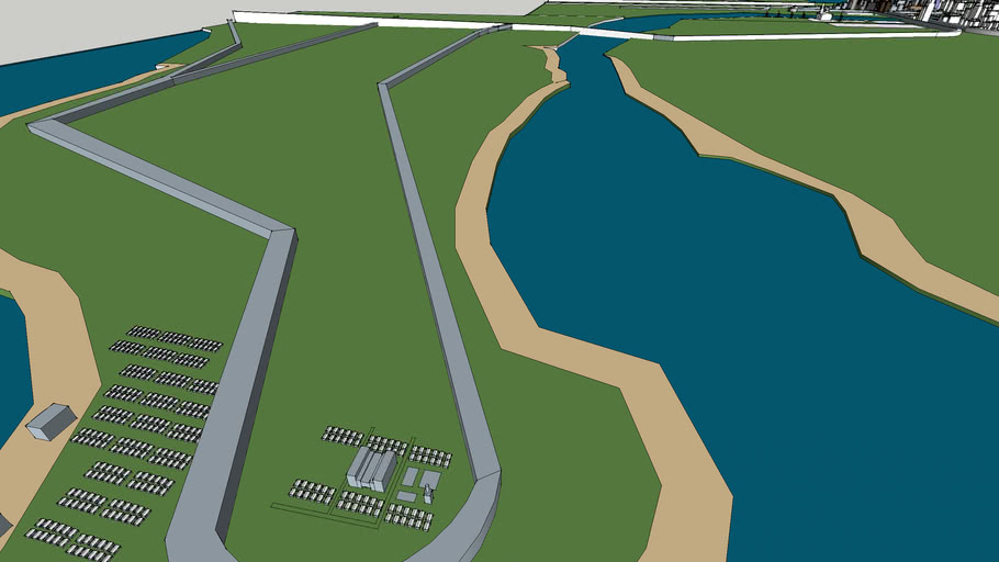 Samson City by M17 | 3D Warehouse