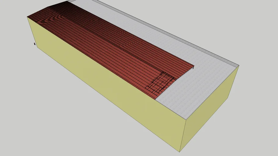 Khung giàn lắp đặt | 3D Warehouse