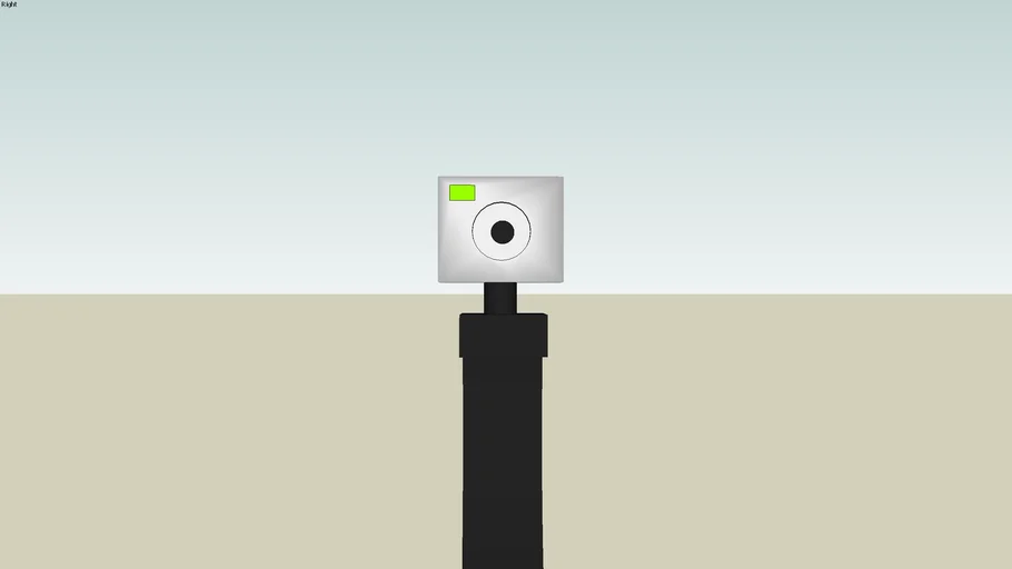 Webcam | 3D Warehouse