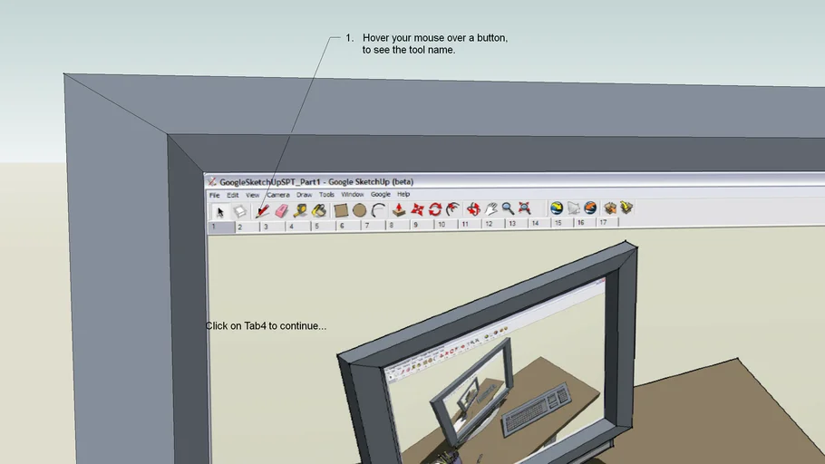 Google3D | 3D Warehouse