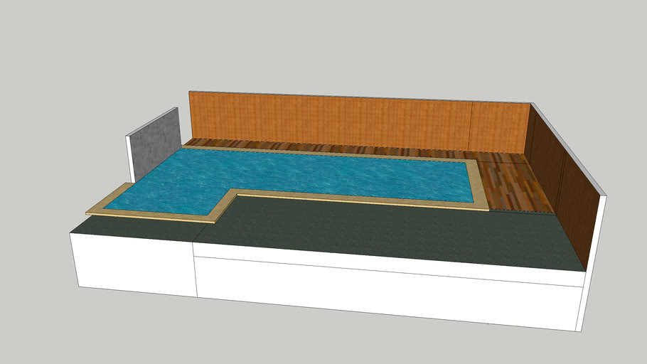 SWIMMING POOL | 3D Warehouse