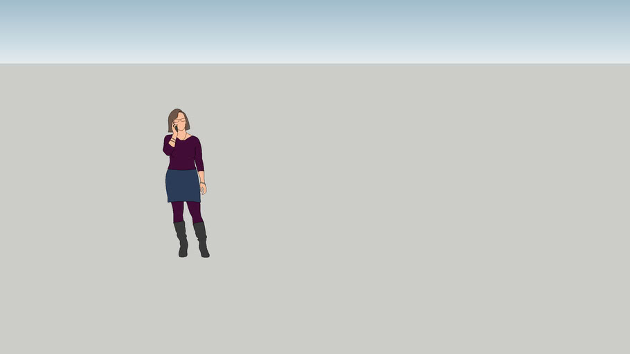 Event Floor Plan | 3D Warehouse