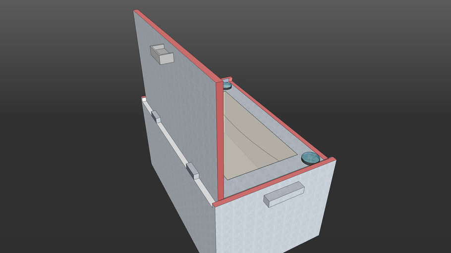 Cooler CAD | 3D Warehouse