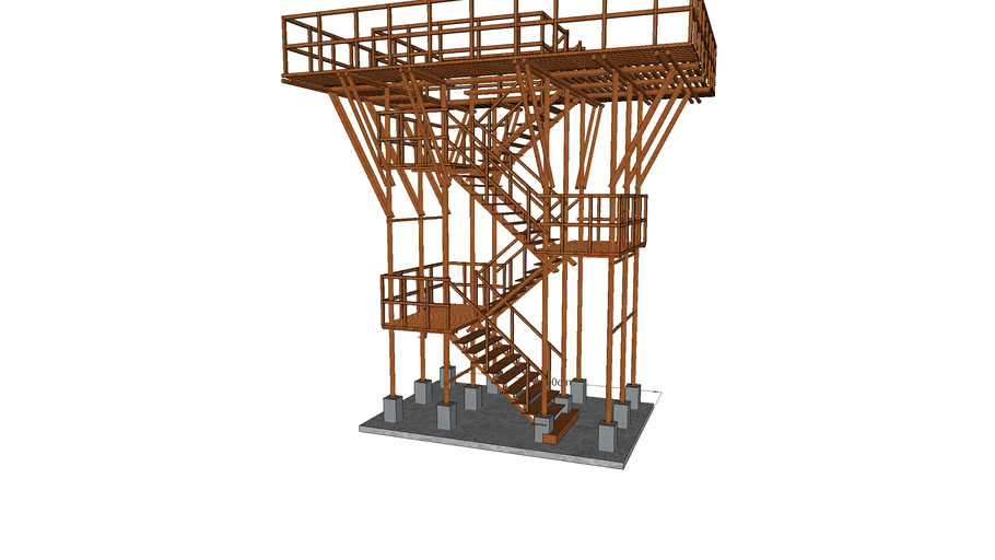 MENARA | 3D Warehouse