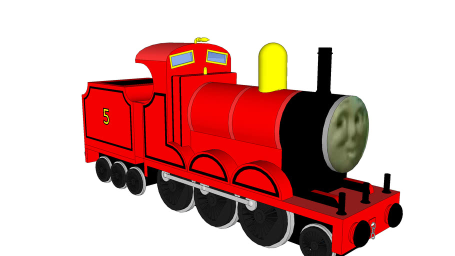 rws james | 3D Warehouse