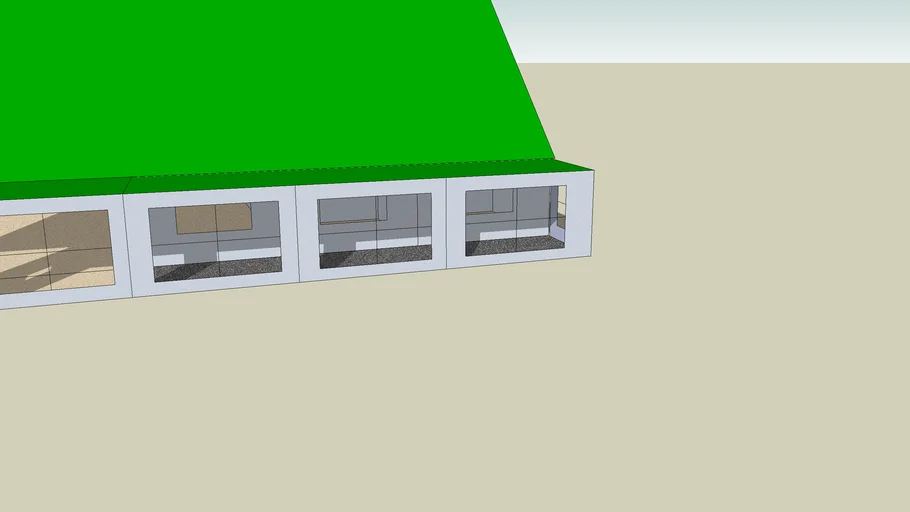 Passive Solar House | 3D Warehouse