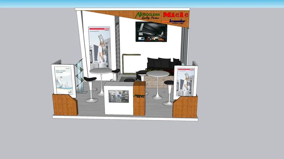 3D Warehouse