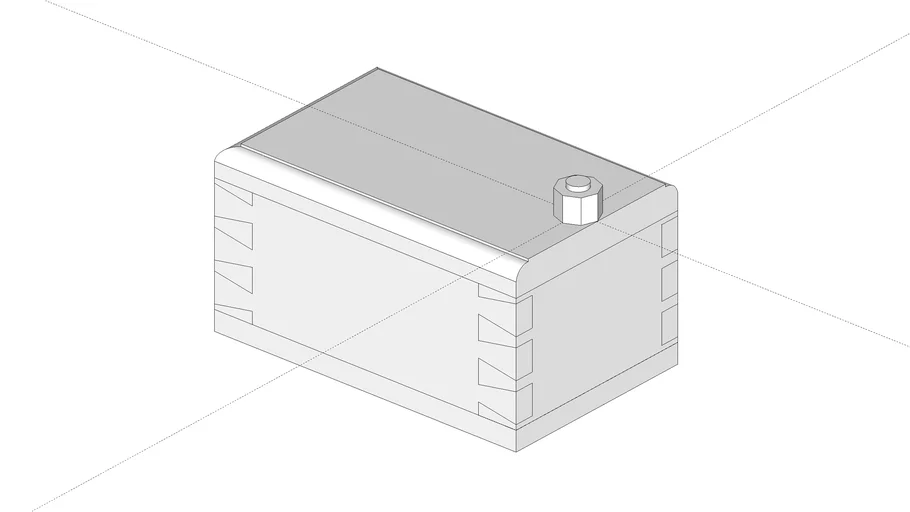 Challenge Box | 3D Warehouse