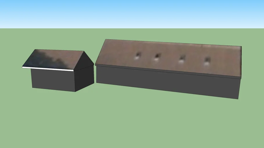 The old Forge | 3D Warehouse