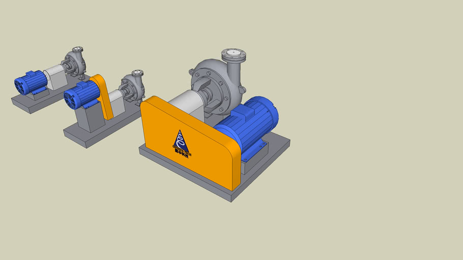 Pompa Tank Yard | 3D Warehouse