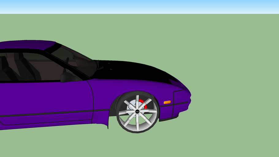 Need for Speed Undercover My car | 3D Warehouse