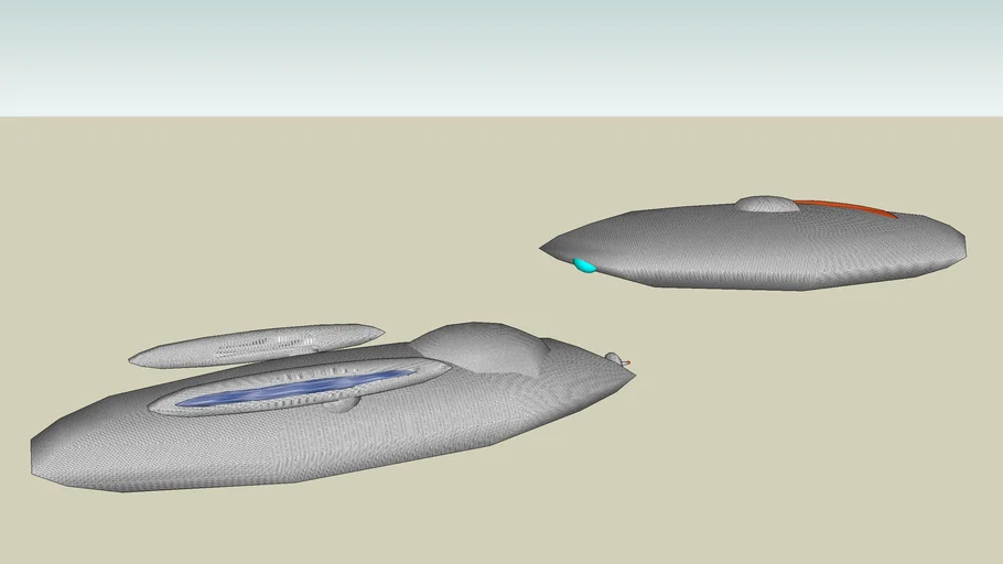 Enterprise | 3D Warehouse