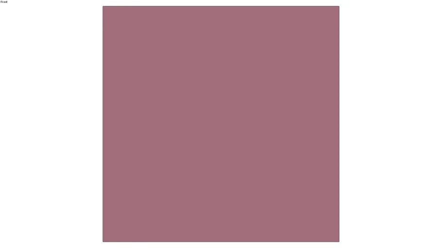 SW 6291 Moss Rose | 3D Warehouse