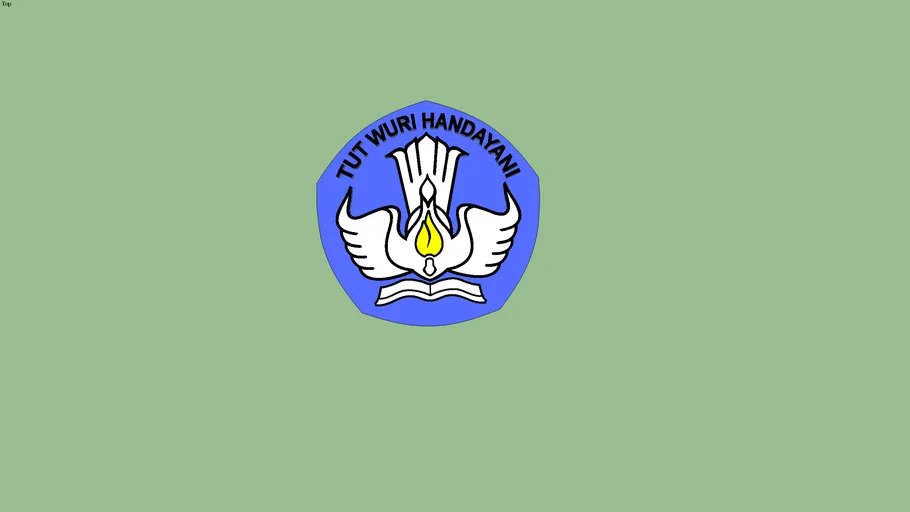 Resmi Kemendikbud Logo Institut Teknologi Bandung Kementerian