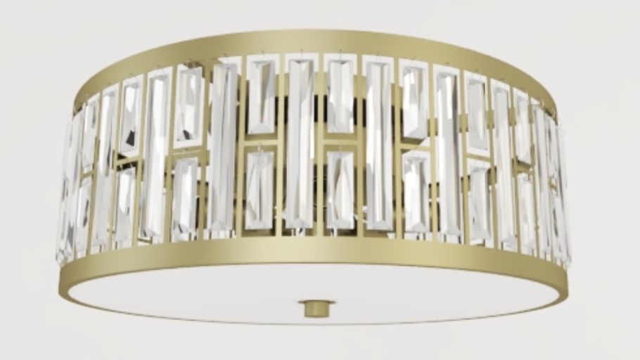 COSMOLight Moscow C05127CP | 3D Warehouse