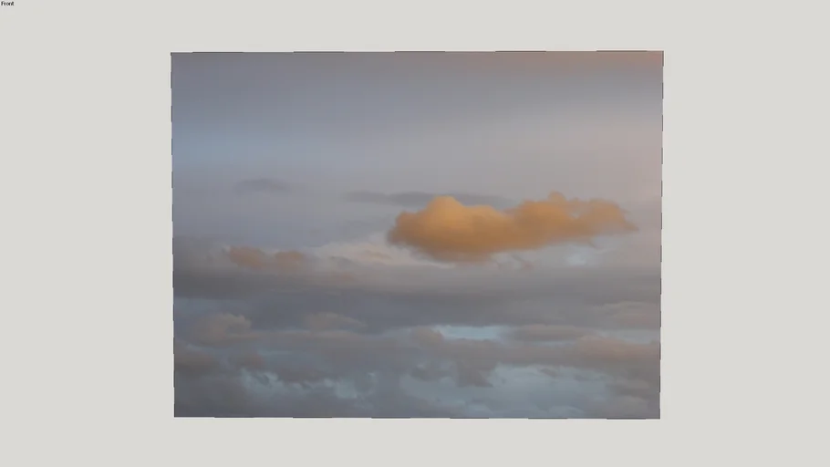 Rusty Skies (1) | 3D Warehouse